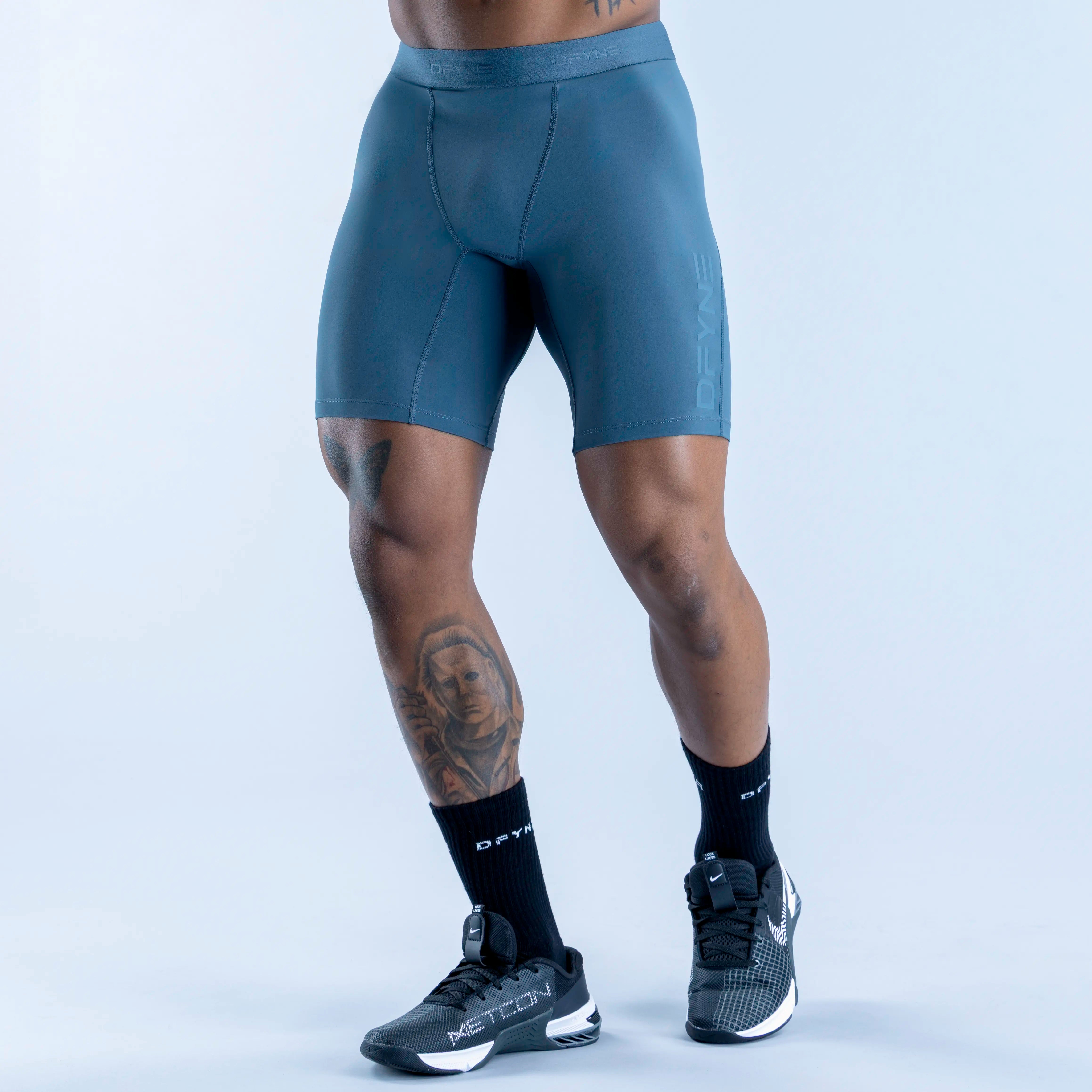 Unbound Baselayer Shorts – DFYNE