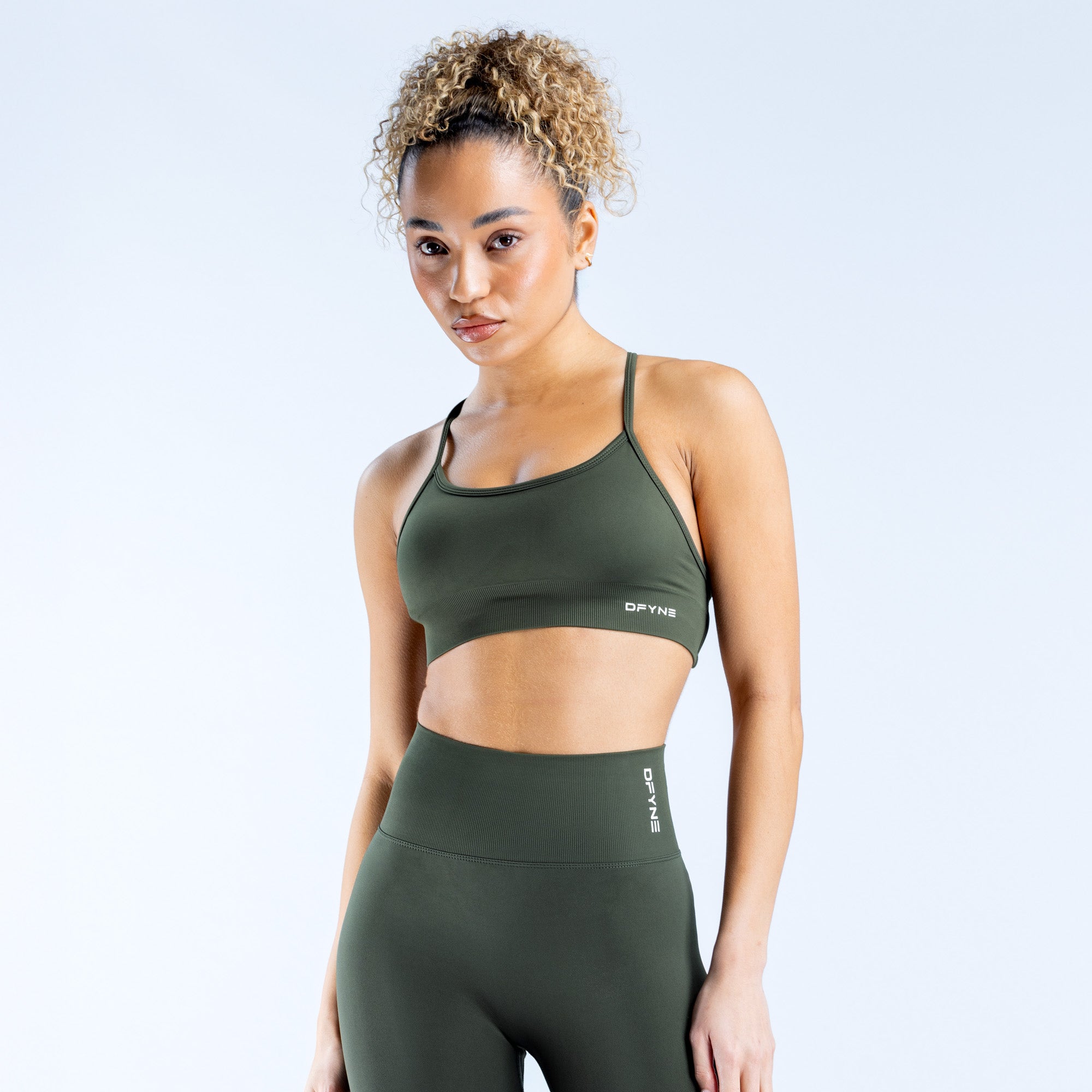 Dynamic Backless Sports Bra – DFYNE